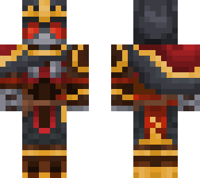 Chrome | Minecraft Skins