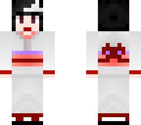 Noragami - Nora | Minecraft Skin