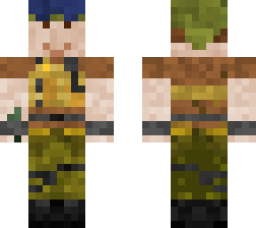 R6 Siege | Minecraft Skins