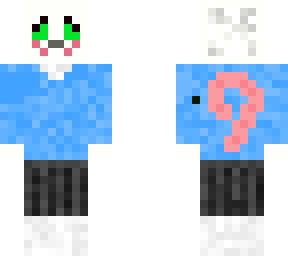 reggie | Minecraft Skins