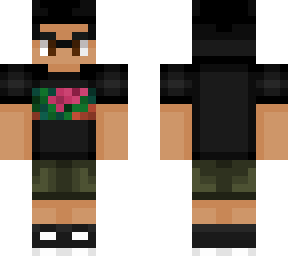 Ricky | Minecraft Skins