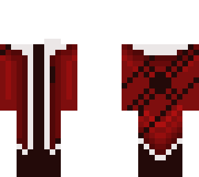 Robe | Minecraft Skin