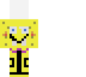 Spongebib | Minecraft Skin