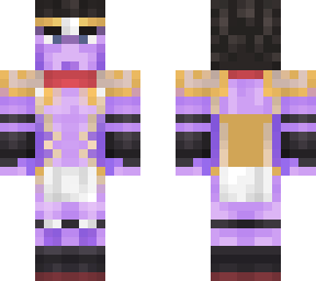 Star Platinum | Minecraft Skins