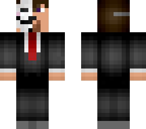 steve hacker | Minecraft Skin