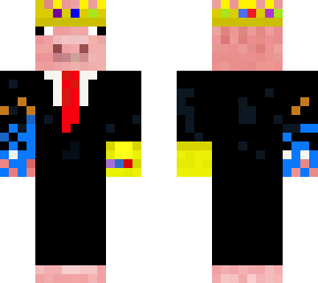 technoblade minecraft | Minecraft Skins