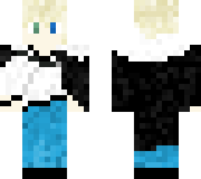 Uesugi Kenshin (Ikemen Sengoku) | Minecraft Skin