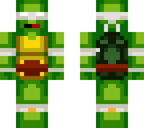 Tmnt | Minecraft Skins