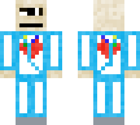1st | Minecraft Skins