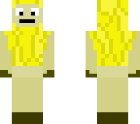 Banana Man | Minecraft Skins