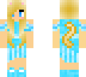Alexandria Mary Esther Anderson | Minecraft Skin