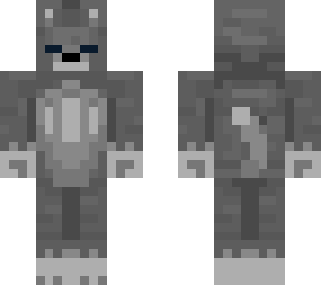 Alpha Wolf | Minecraft Skins