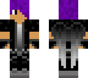 Golden Angel Boy Minecraft Skins