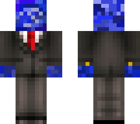 Tuxedo | Minecraft Skins