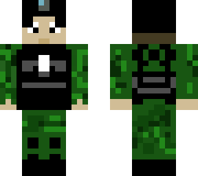 Brenton | Minecraft Skins