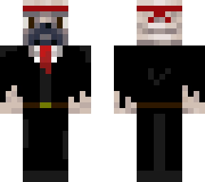 Bulldog | Minecraft Skins