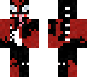 Carnom | Minecraft Skin