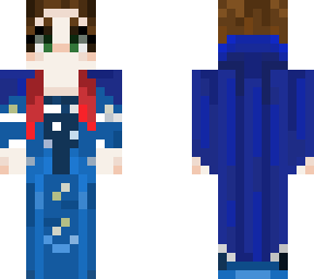webber | Minecraft Skins