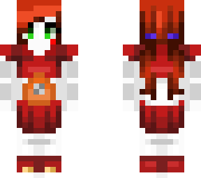 Circus Baby | Minecraft Skins
