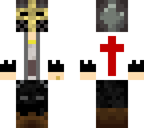 Crusader | Minecraft Skins