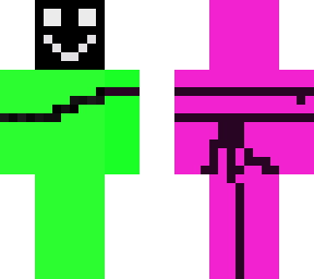 DeRpY Man | Minecraft Skin