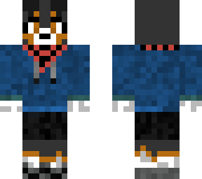 Doggo | Minecraft Skins
