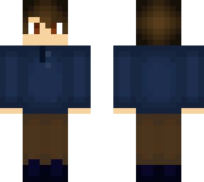 Dylan | Minecraft Skin