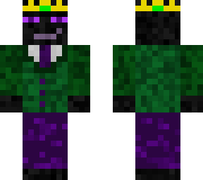 Ender King | Minecraft Skins