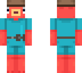 Fishstick | Minecraft Skins
