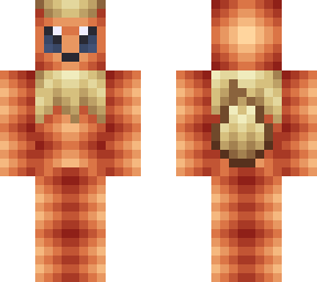 flareon | Minecraft Skins