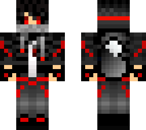 Ghoul | Minecraft Skins