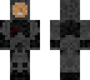 Grineer Butcher (Warframe) | Minecraft Skin