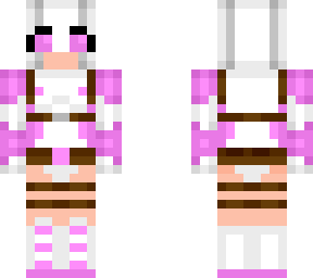 gwenpool | Minecraft Skins