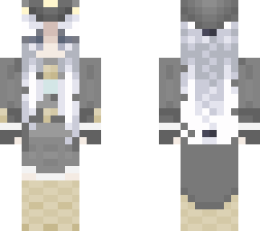 Harpy Warfare | Minecraft Skin