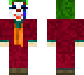 Joker | Minecraft Skins
