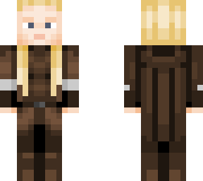 Legolas | Minecraft Skin