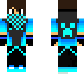 new update | Minecraft Skin