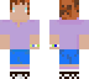 Nico | Minecraft Skins