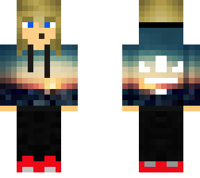 Nico | Minecraft Skins