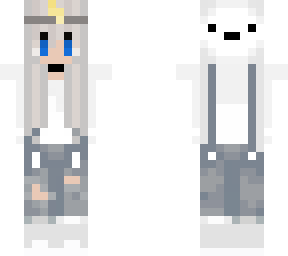 oof | Minecraft Skin