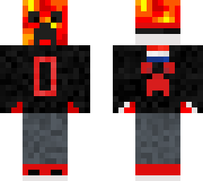 otto | Minecraft Skin