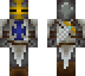 Templar | Minecraft Skins