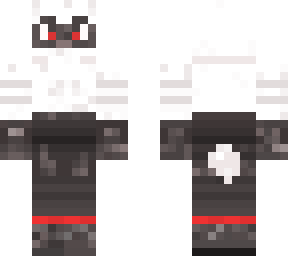 pokemon scorbunny | Minecraft Skins