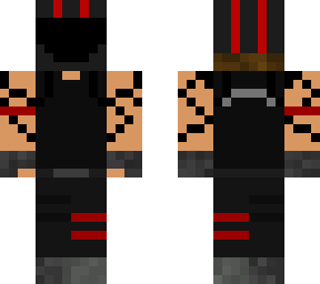 redline fortnite | Minecraft Skins