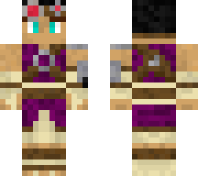 jak and daxter | Minecraft Skins