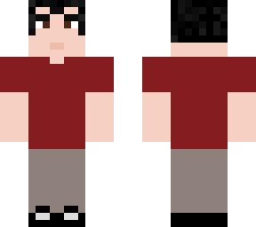 SHINGO SHOJI | Minecraft Skin