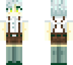 Sprout | Minecraft Skin