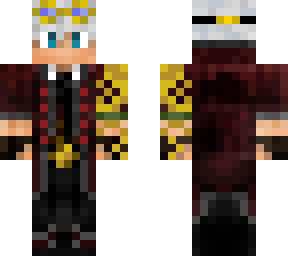 dredge | Minecraft Skins