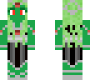 swamp witch | Minecraft Skins