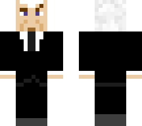tall man phantasm | Minecraft Skins